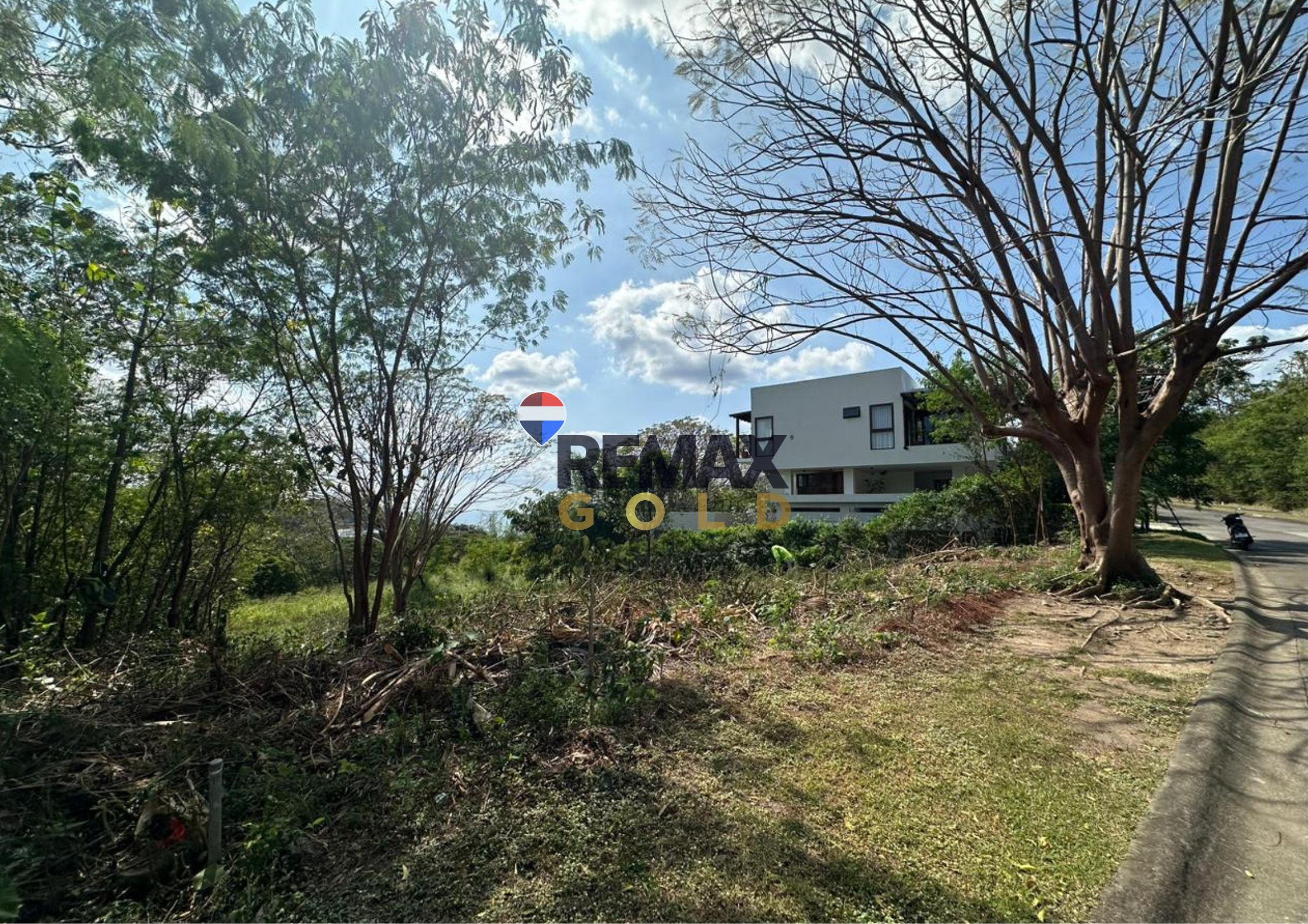 For Sale : 654 SQM Vacant Residential Lot in Kawayan Cove - RE/MAX Gold